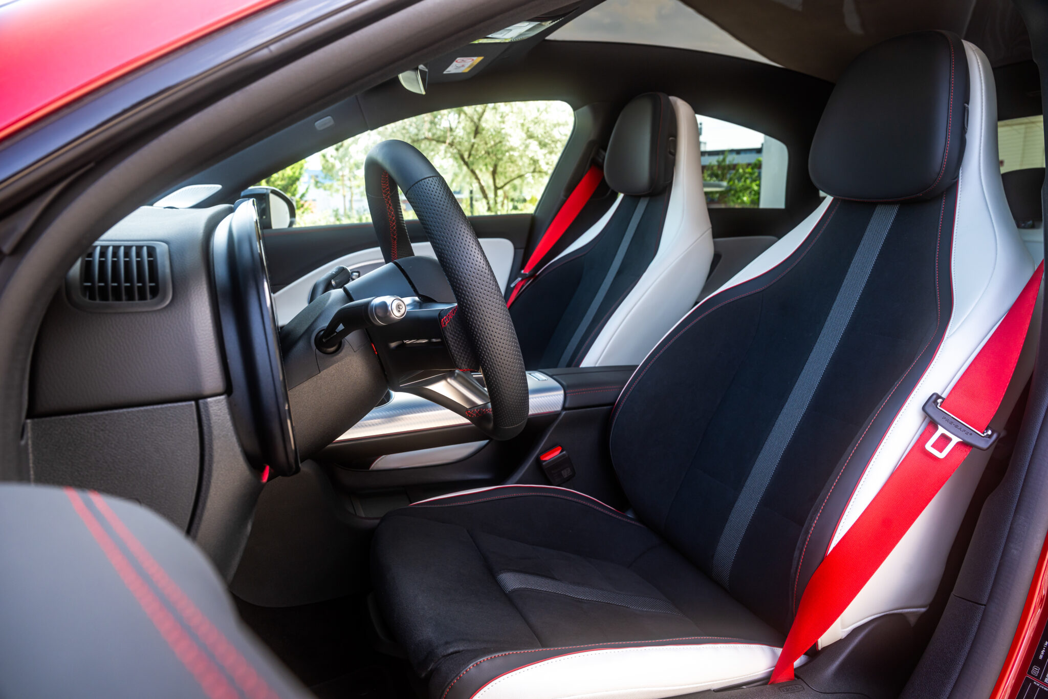 Fahrbericht: Mercedes-Benz CLA 250+ EQ – Fortschritt mit Kompromissen ...